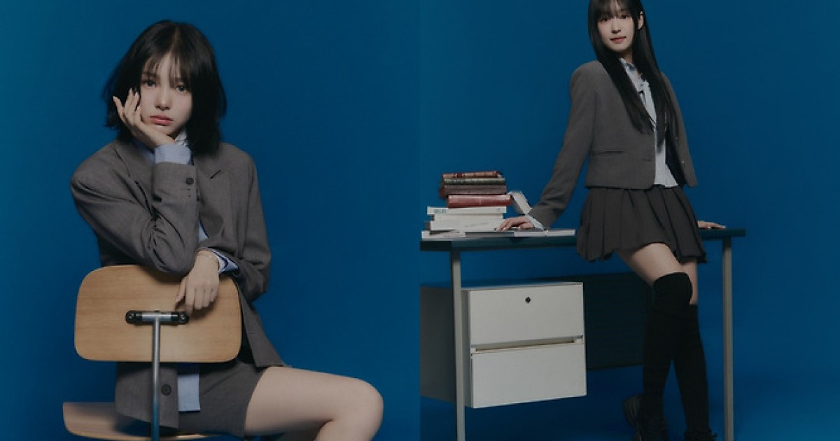 UDTT, 데뷔 싱글 'School Rush' 개인 콘셉트 포토 공개…클래스가 다른 비주얼