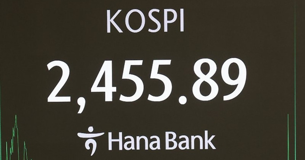 시한폭탄 된 S&P500 ELS…원금손실 노출 규모만 2000억[널뛰는 글로벌 증시]