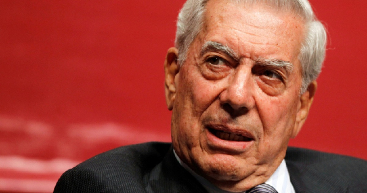 Mario Vargas Llosa, Peruvian author and Nobel literature laureate, dies ...