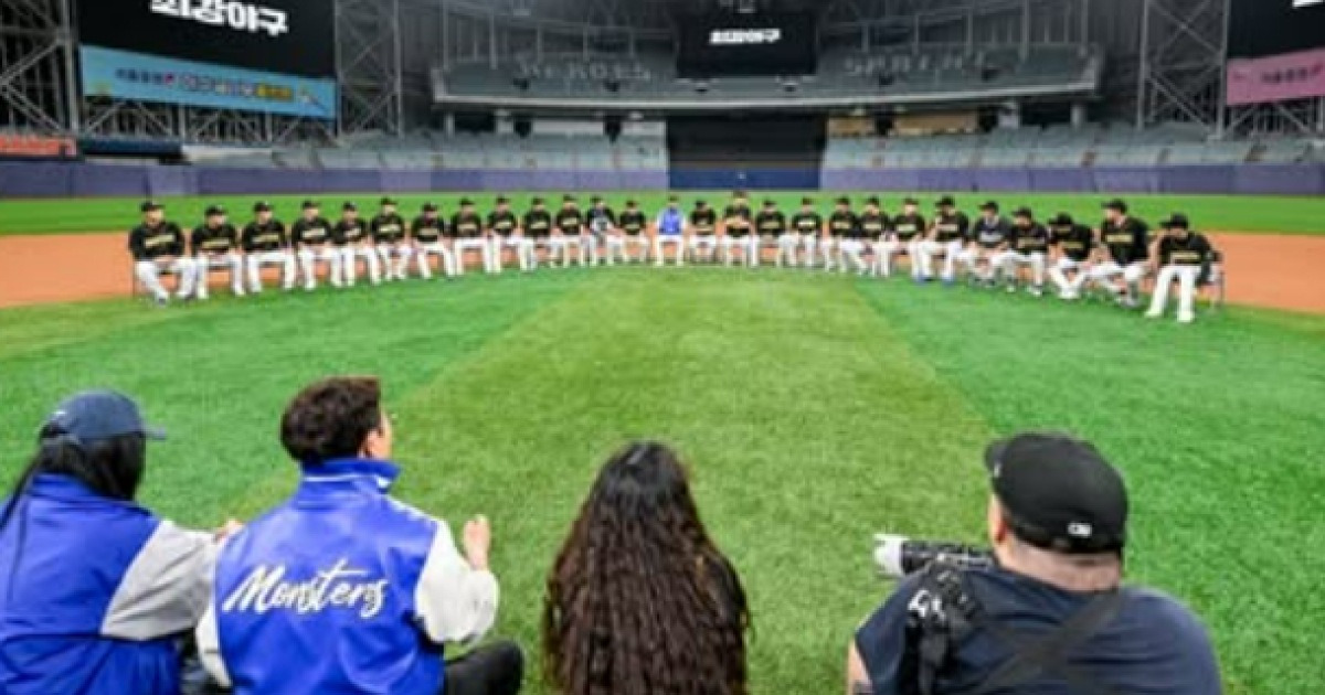 JTBC, C1 측 '불꽃야구' 촬영 소식에… "저작권 침해 우려"