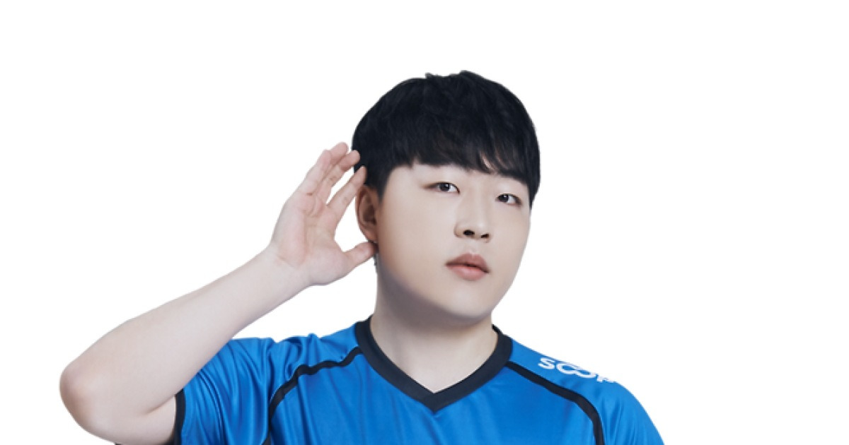 DNF 김승환, 접전 끝에 이원주 제압…FSL 16강 합류 [SS잠실in]