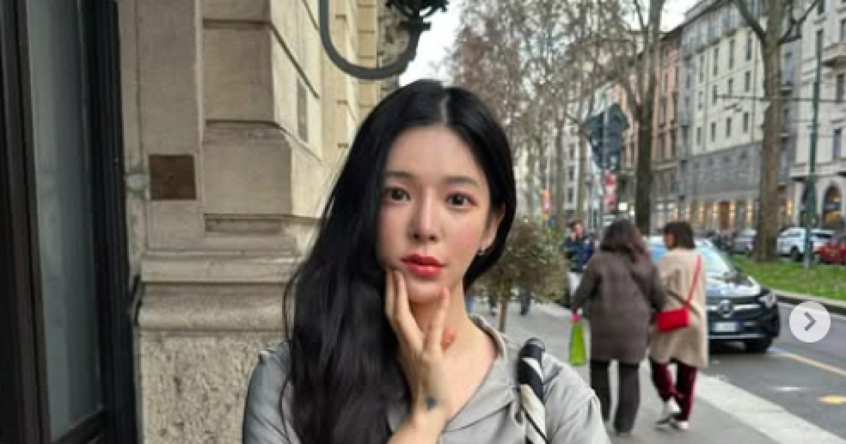 [SCin스타] 장재인, 7kg 감량 후 물오른 비주얼…“주관 있는 스타일링이 좋아”