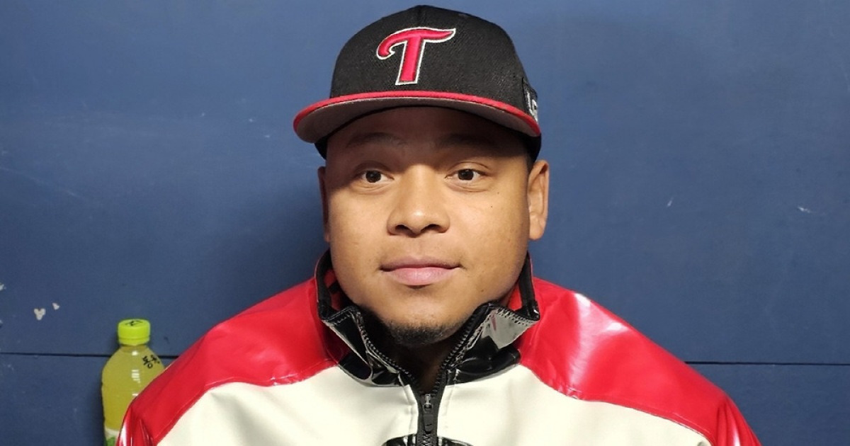 '1회부터 151km 찍더니...' 6이닝 9K 노히트. '엘동원' 잠실서 부활. "극복한 것 같다"[잠실 인터뷰]