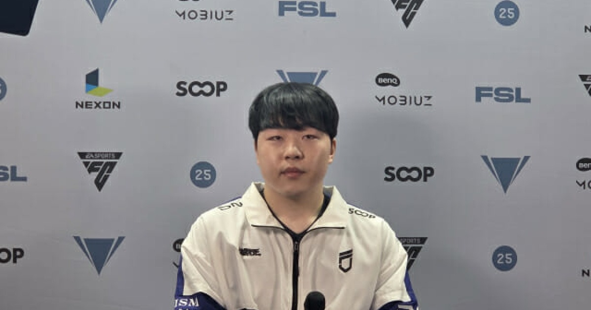 DN 프릭스 ‘Shype’ 김승환, 승부차기 혈투 끝 FSL 16강행