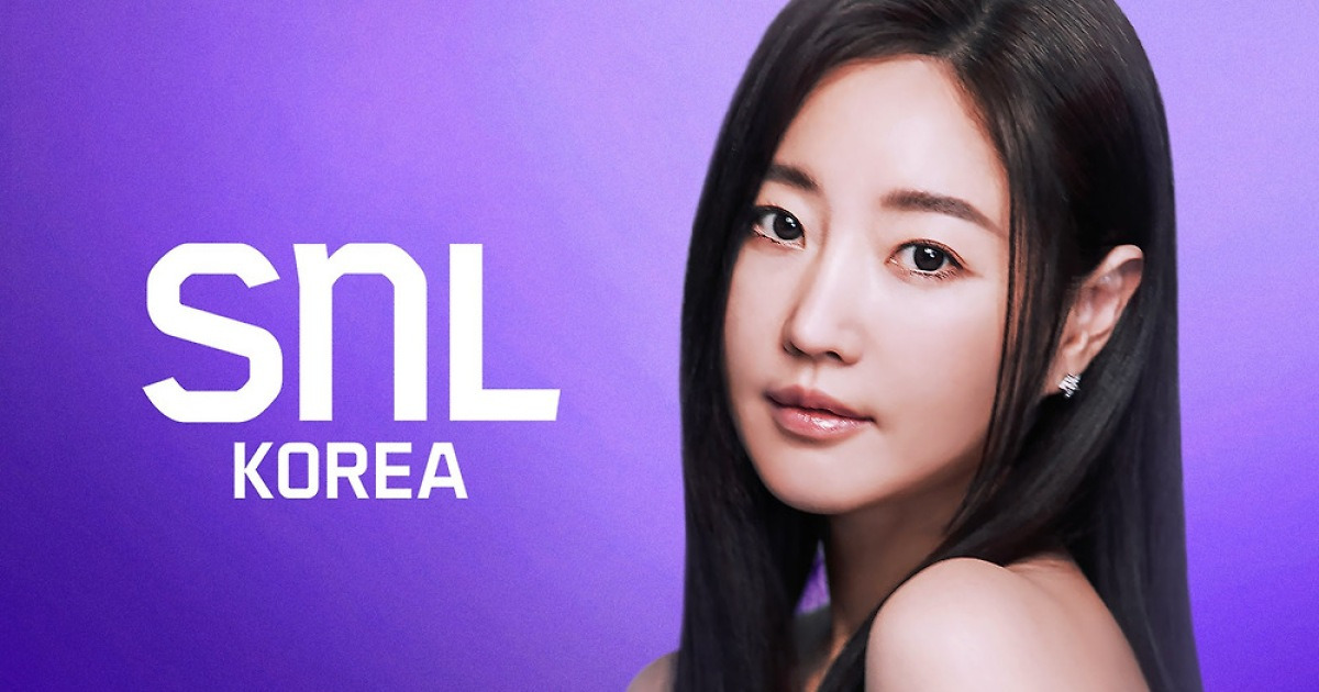 김사랑, 'SNL 7' 호스트..."4년만 복귀, 코미디 도전"