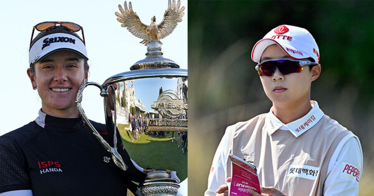 한나 그린, LA 챔피언십 3연패 노려…김효주 시즌 2승 기대 [LPGA]