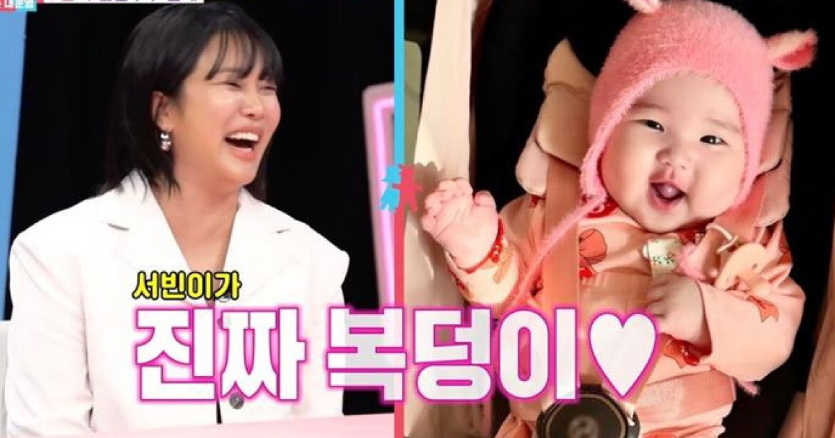 [TVis] 랄랄 “딸, 9개월인데 15kg... 밥을 찜기에 먹어” (동상이몽2)