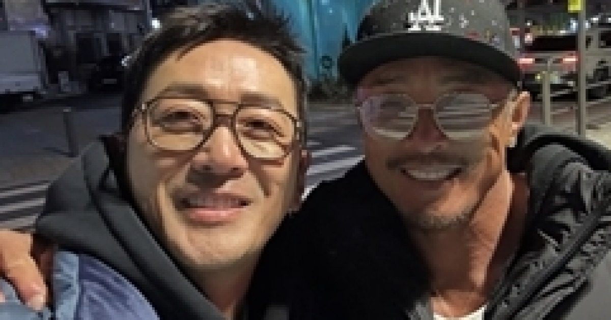 ‘로비’ 하정우, SNL부터 SNS까지 화제성 ‘끝판왕’