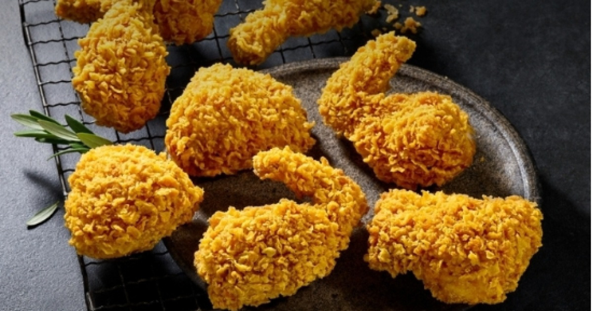 bhc와 BBQ 누가 1등?...치킨업계 매출 경쟁 치열