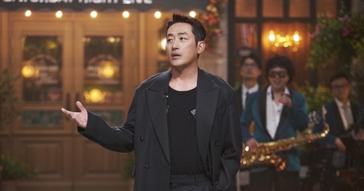 ‘로비’ 하정우, ‘SNL’→SNS까지 화제성 ‘끝판왕’...열혈 홍보 통했다