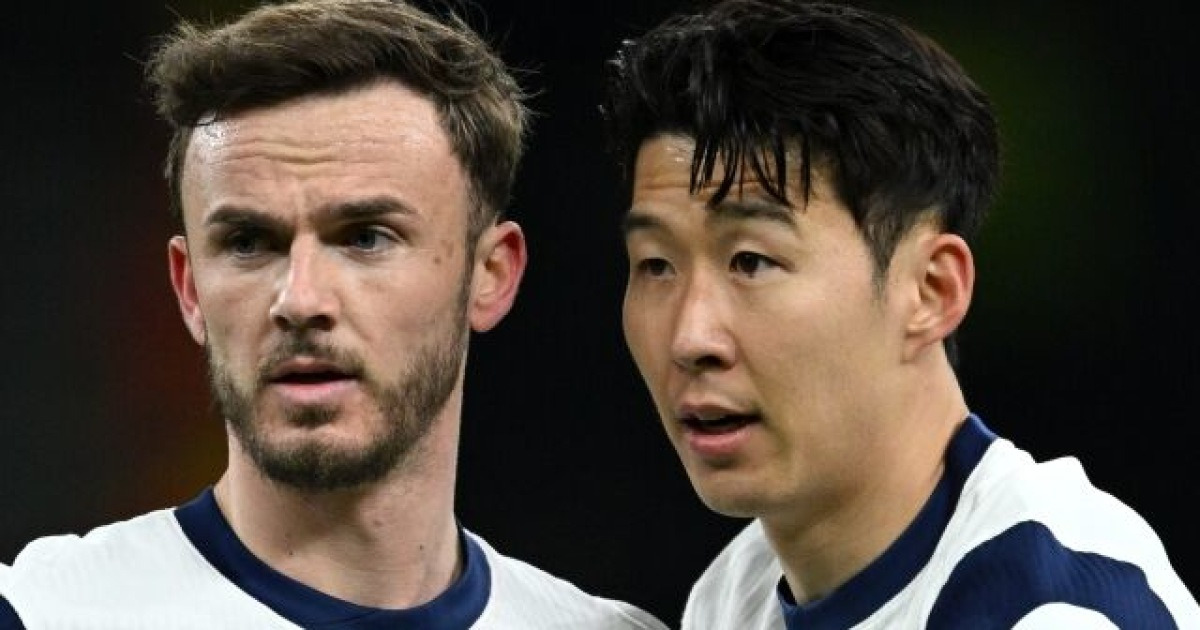 '대충격' 맨체스터 시티, 'SON 파트너' KDB 후계자로 낙점...'1120억' 기꺼이 지불한다