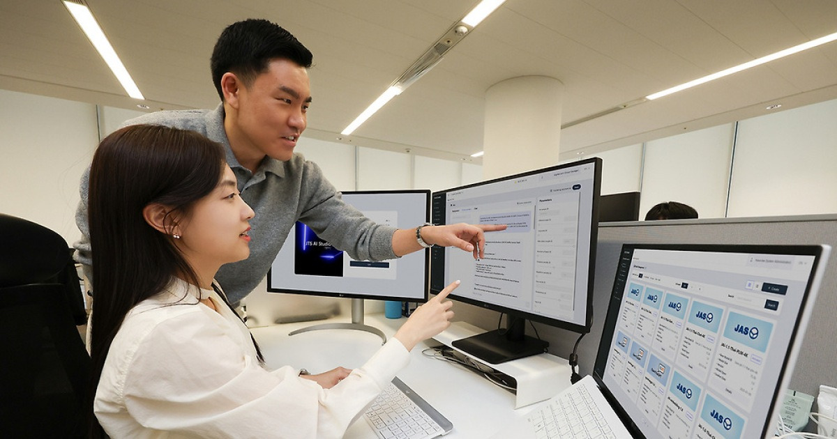 KT, 국내 최초 LLM 플랫폼 수출