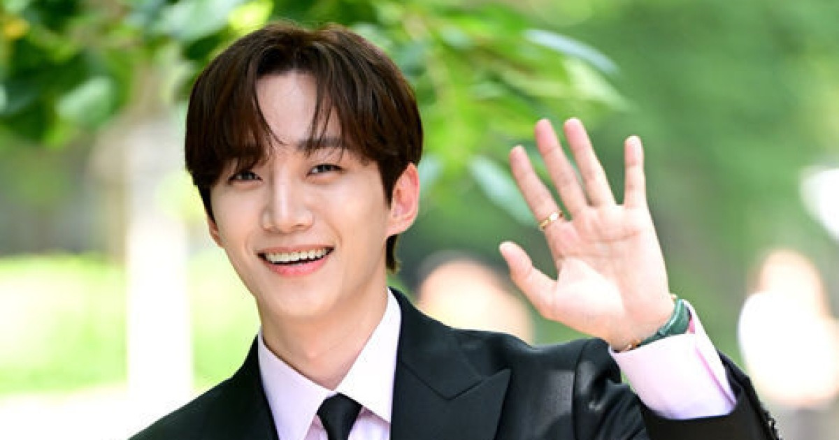 이준호, 17년 동행 JYP 떠나는 날..“함께해서 행복했다” 마지막 선물 [Oh!쎈 이슈]