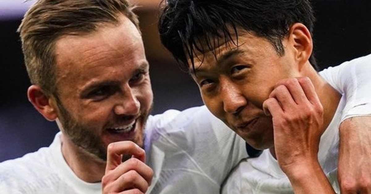 '굿바이 쏘니, 난 트로피 따러 갈게' 부주장 매디슨, 맨시티 깜짝 이적설!..."KDB의 자연스러운 대체자"