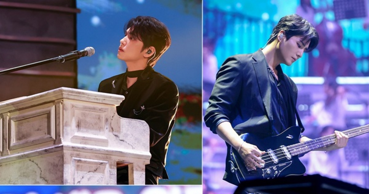 데이식스, 360도 오픈 KSPO돔 단콘 6회 공연 매진