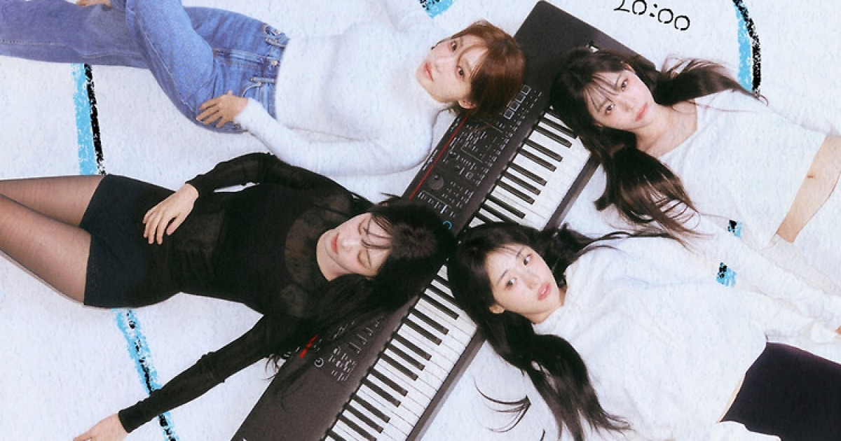 QWER, 5월 14일 타이베이 첫 팬콘서트 '전석 매진'