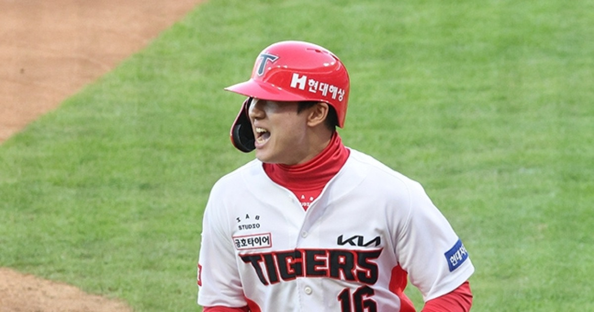 '최원준 결승 솔로홈런' KIA, '고영표 11K 역투' KT에 1-0 승리 [광주 현장리뷰]