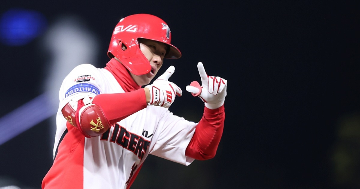 '치열했던 투수전' KIA가 웃었다!…'네일 QS+최원준 결승포' 앞세워 KT 1-0 제압하고 2연승 [광주:스코어]