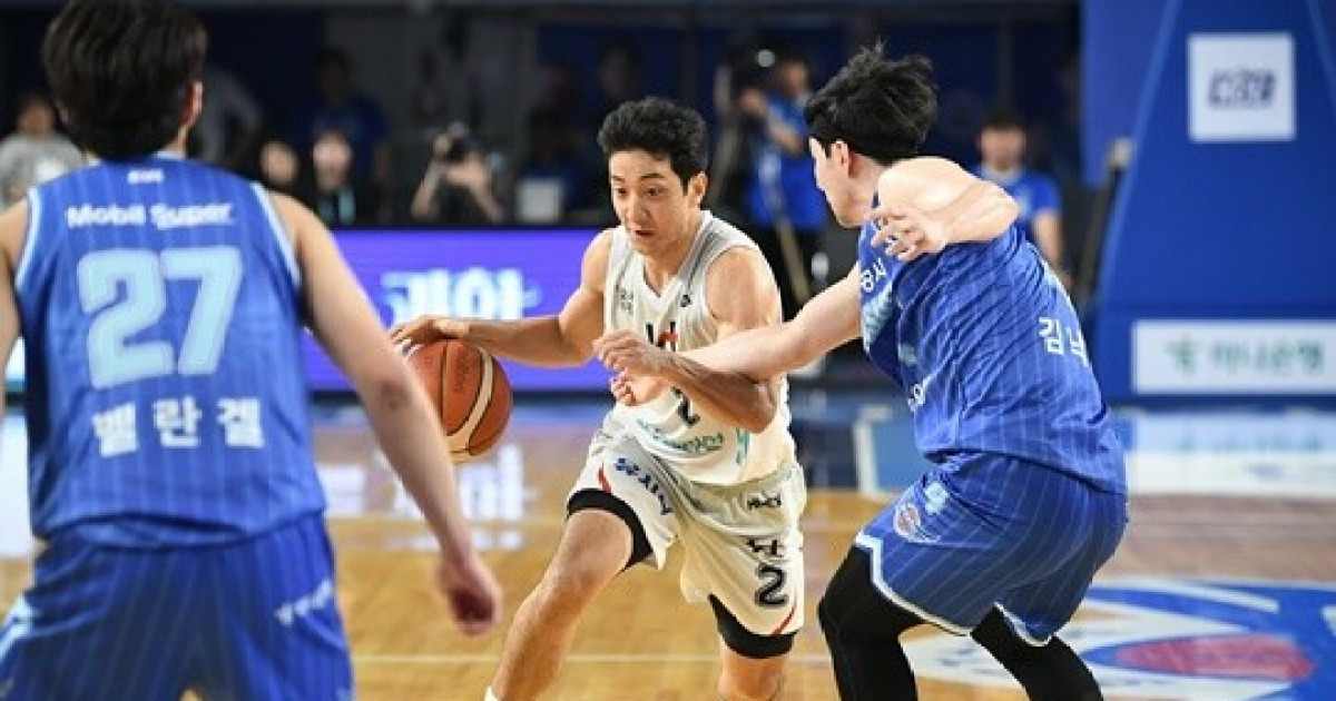 [KBL 6강 PO 리포트] 허훈