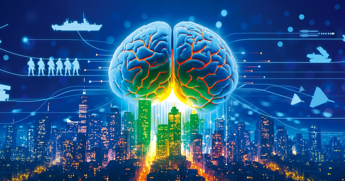 [김정호의 AI시대 전략] M16 대체한 K2 소총처럼… 인공지능 자주국방을 꿈꾼다