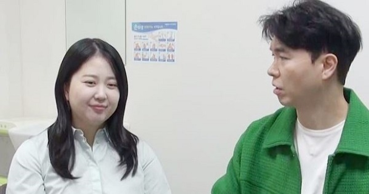‘박수홍 아내’ 김다예, 임신 후 37kg 찌더니… 의사 “70대 할머니 수준”, 상태 어떻길래?