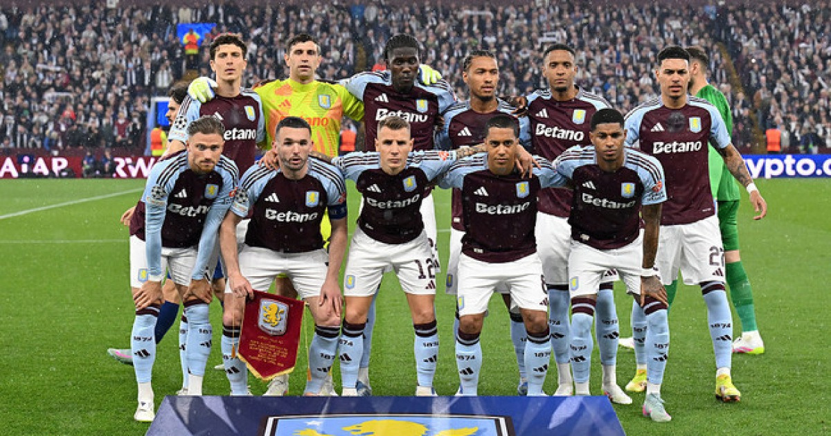 [UCL POINT] 아스톤 빌라 도전은 위대했다...41년 만에 본선→조별리그 통과→8강까지