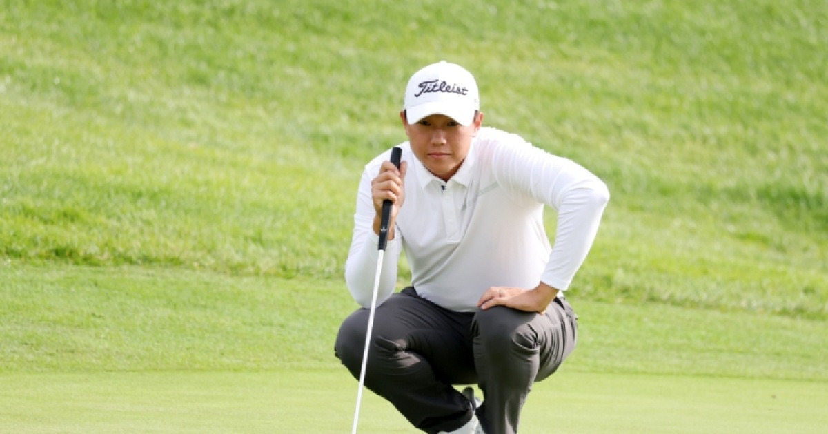 데뷔 15년 ‘꾸준함 대명사’ 이상희 “이번에는 꼭 우승하겠다” [KPGA]