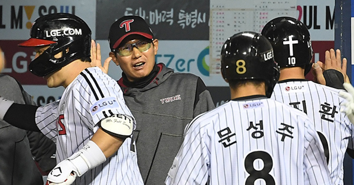 ‘옛 동료 최원태 울렸다!’ LG, ‘박동원 쾅쾅!+임찬규 KKKK 2실점 쾌투’ 앞세워 2연승 질주…‘패패패패’ 삼성은 어쩌나 [MK잠실]