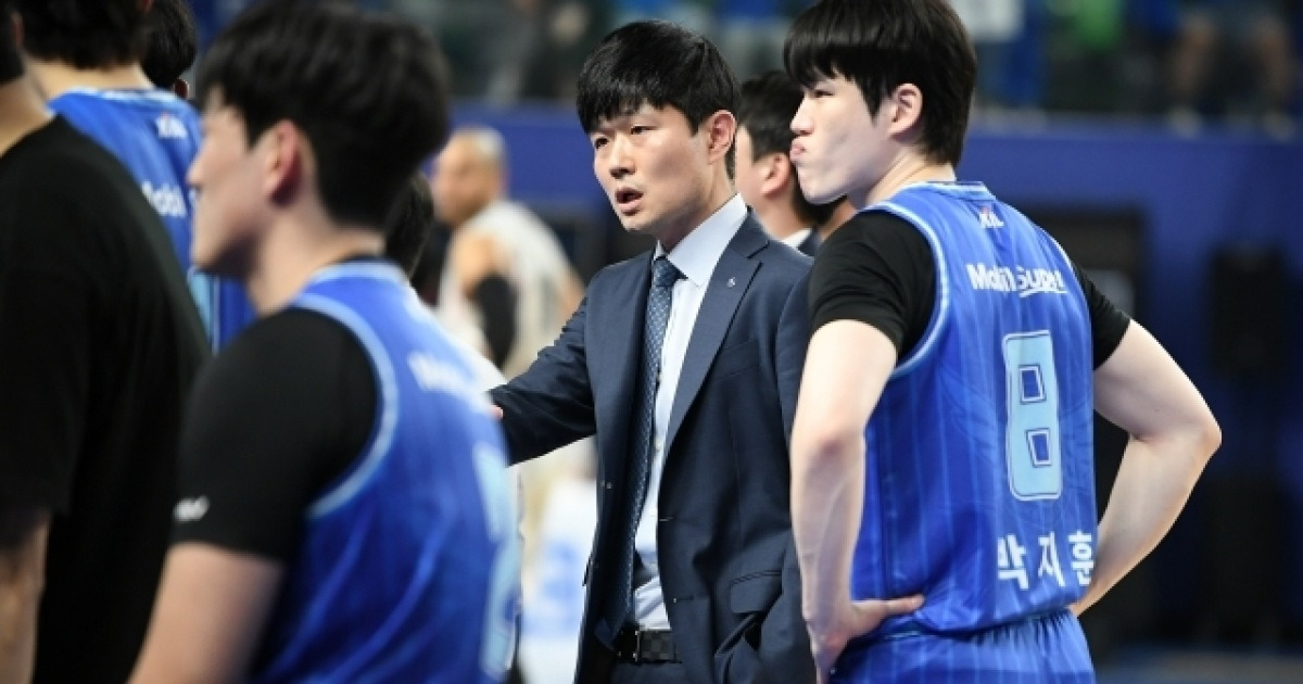 ‘퇴장’ 강혁 감독 ‘극대노’ 원인이었던 벨란겔 파울, 그리고 니콜슨의 오펜스 파울 정심? KBL 심판부 판단은? [KBL PO]