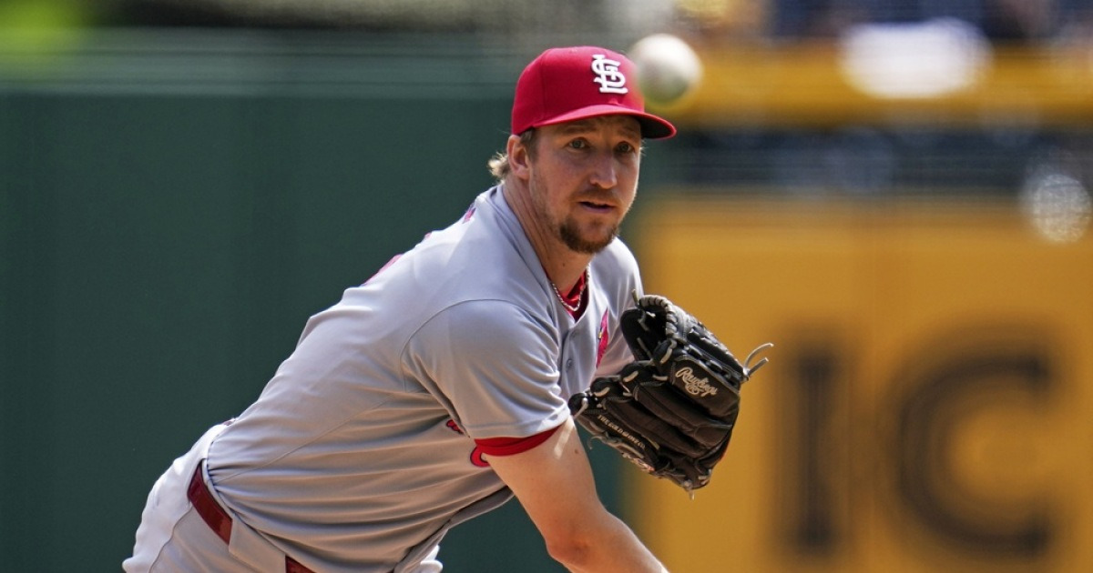 'KBO 역수출 신화' 페디, 2G 연속 '페크라이'…6이닝 1실점인데 패전투수 눈물