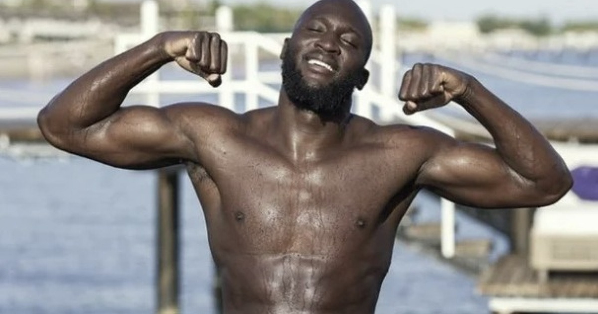 세계 최고 공격수가 부활했다!…103kg FW, 세리에A 12골-10도움 폭발→10-10 가볍게 달성 "더 지켜봐달라"