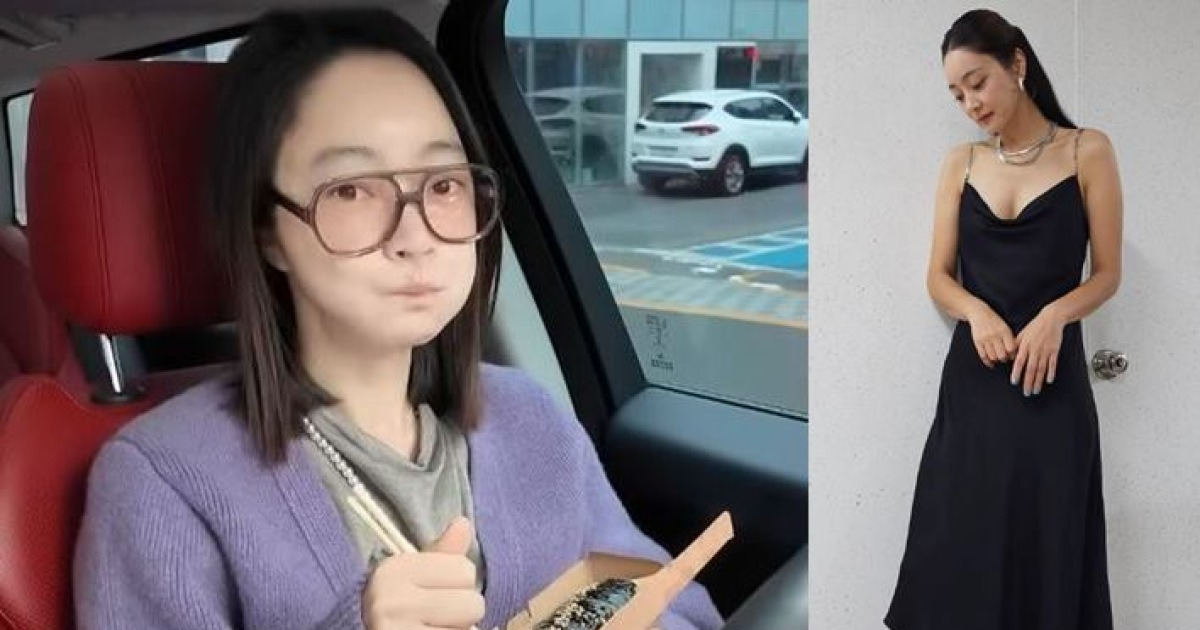 47kg 서효림, 마른 이유 있었네…“김밥 5개 먹는 데 10분 걸려”