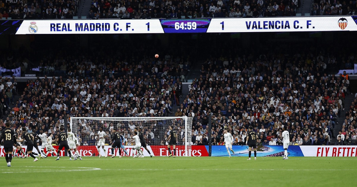 'UCL 규칙 또 바꿔?'아스널-R마드리드 8강전 뭐가 불합리했기에…UEFA, "상위팀 홈경기 메리트 더 달라" 여론에 심사숙고