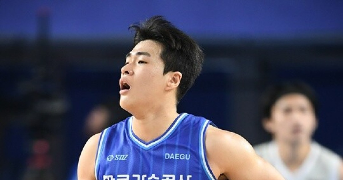 [KBL 6강 PO] 한국가스공사 정성우, “허훈 수비, 모든 방법을 동원해야 한다”