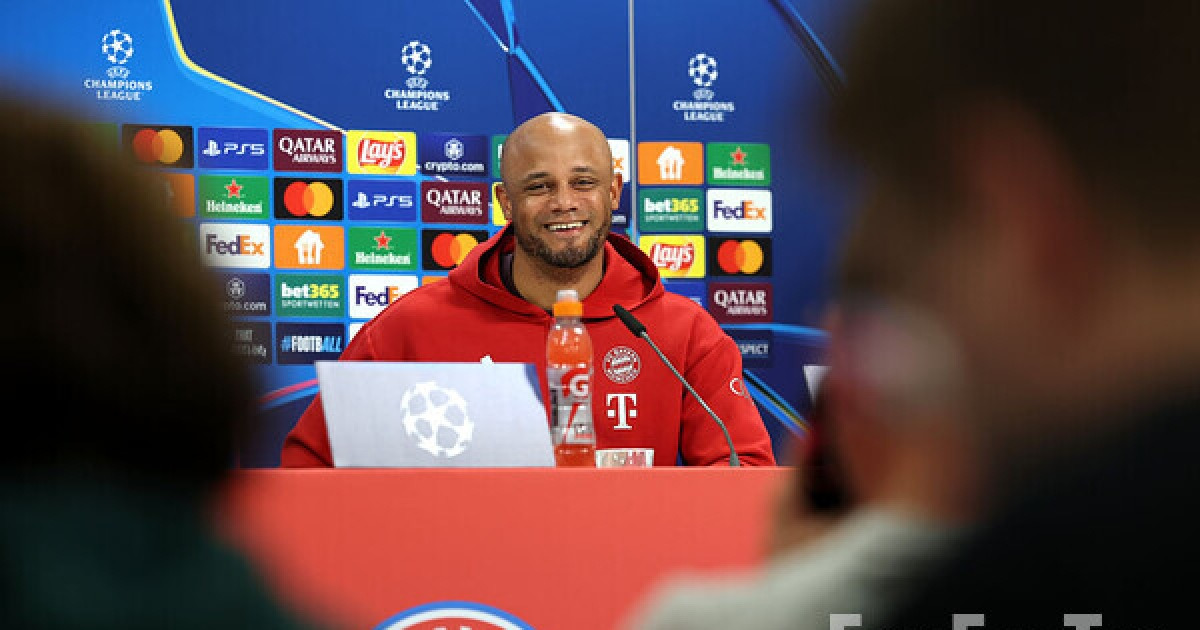 [ucl.issue] 투헬은 내쳤고 콤파니는 감쌌다, “KIM 포함한 그 누구에게도 등 돌리지 않을 것”