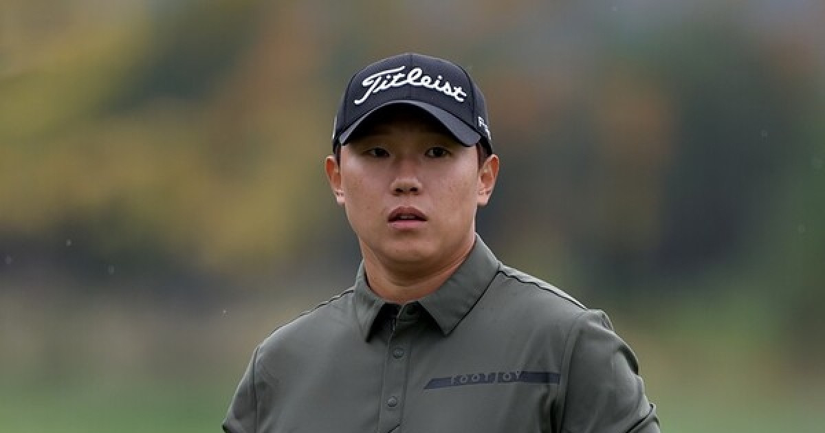 15년차 이상희 "내 꿈은 PGA 투어 진출" [KPGA]