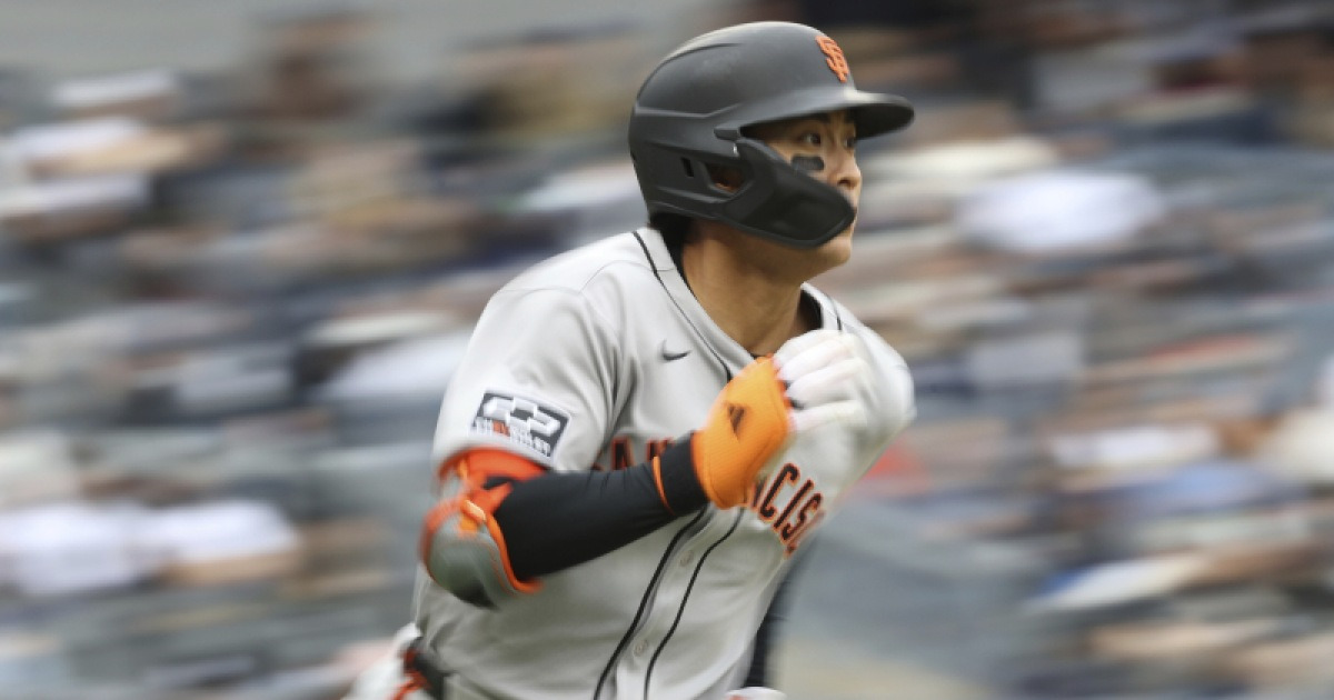 KBO리그 '최다 2루타' 기록 보유자 이정후, MLB 67개도 넘어설까