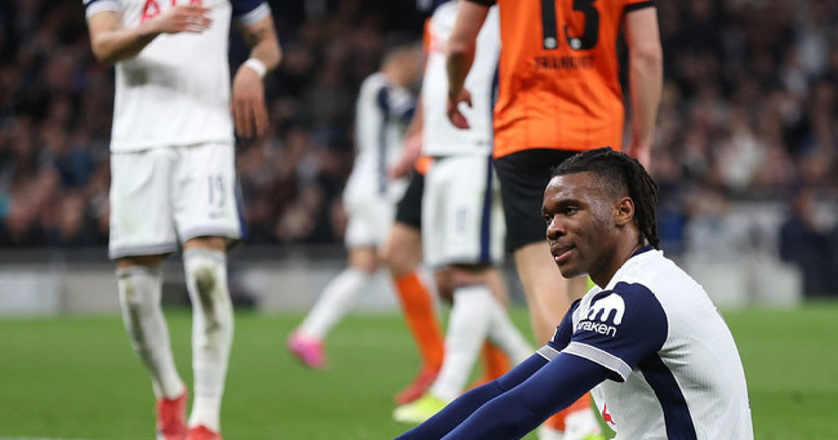 [승부예측] 토트넘 운명의 분기점 - 4월18일(금) 04:00 UEL 8강 프랑크푸르트 vs 토트넘