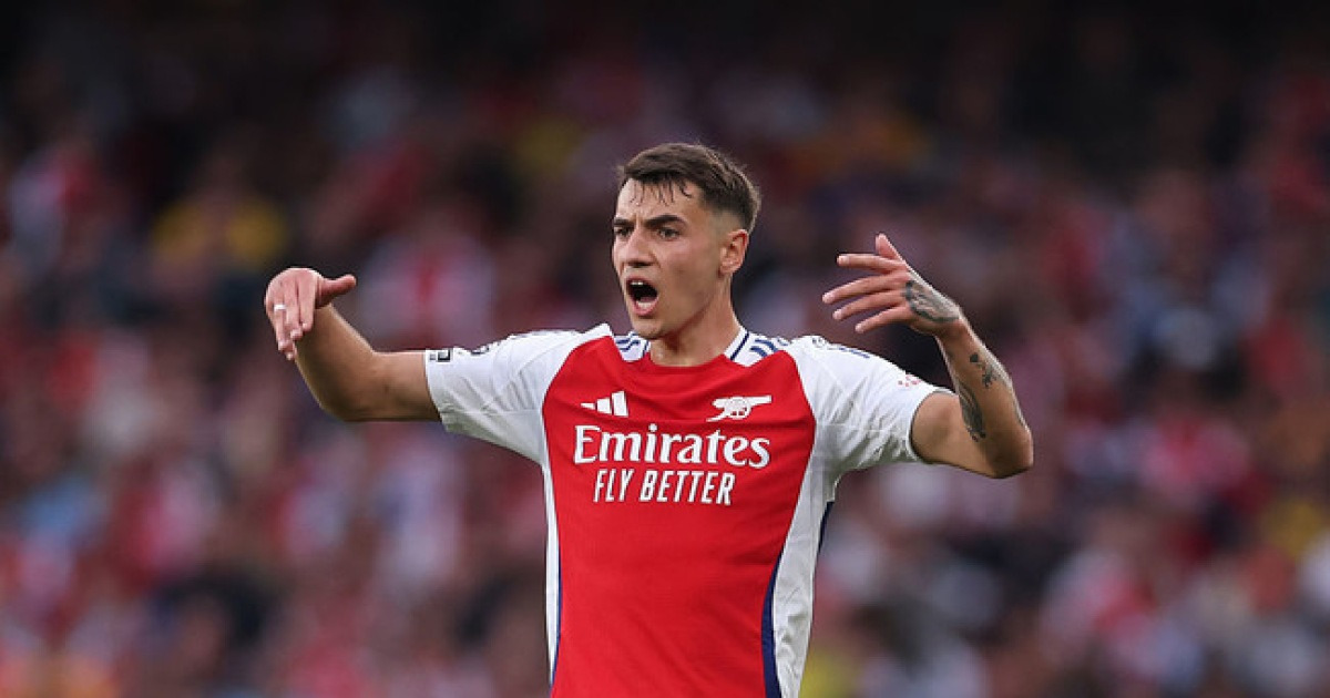 [UCL STAR] 4순위 센터백이 이렇게 잘하다니...레알 꺾은 아스널 최고 반전 스타