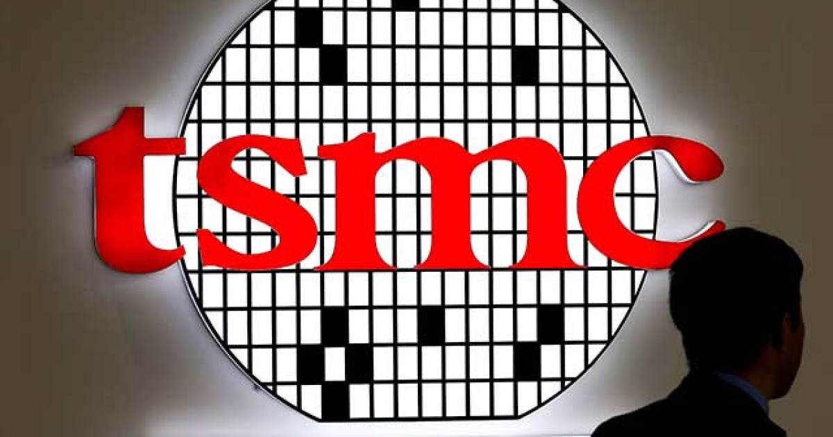 TSMC 1분기 순익 15조7천억원·60%↑…“관세폭탄 전 주문 폭주”