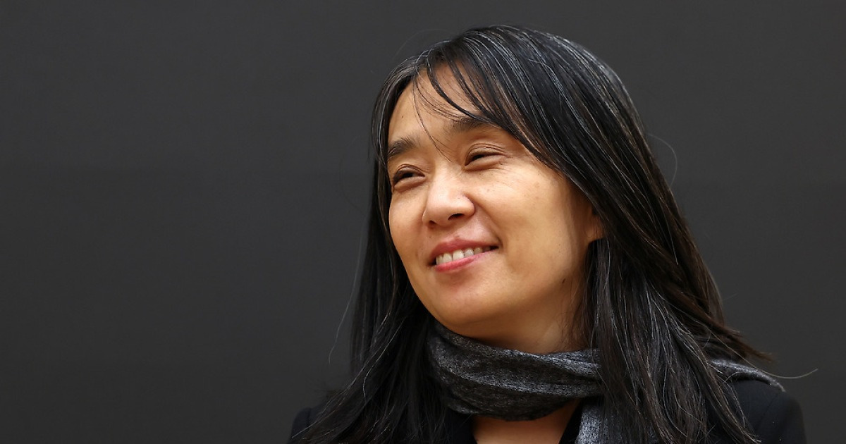 Han Kang to release new collection of writings on April 24