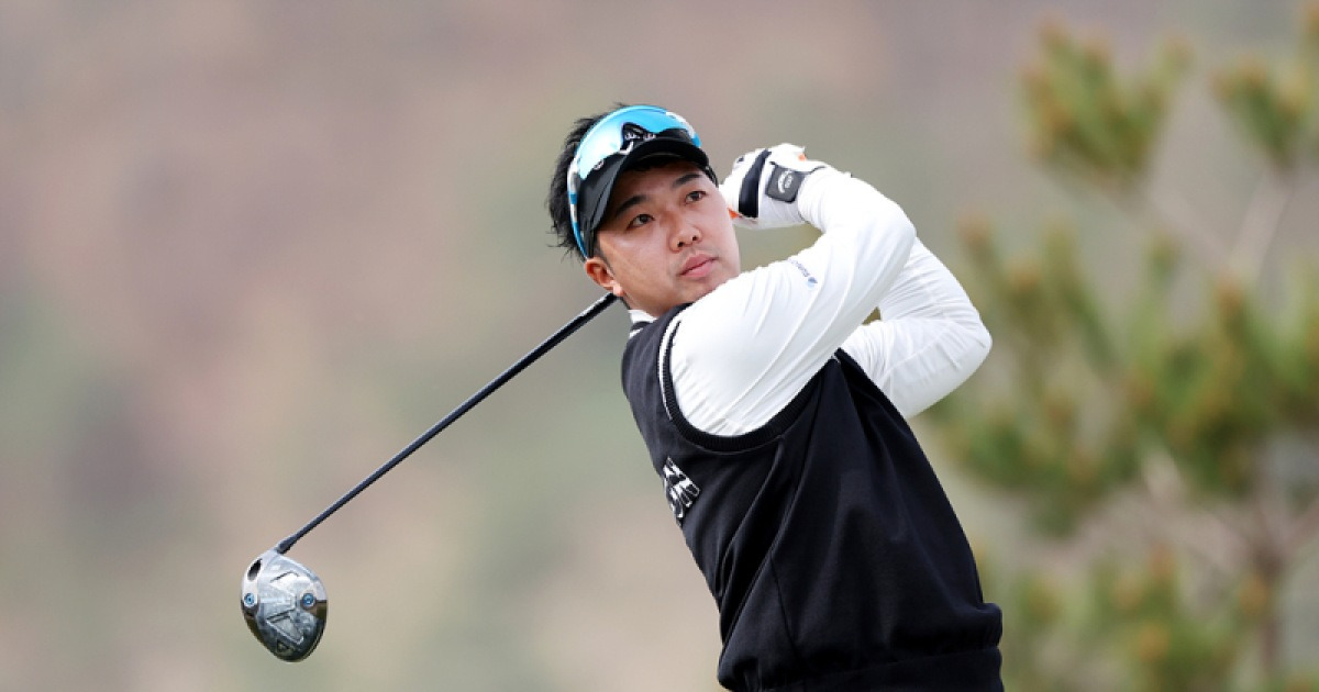 일본 선수 최초 ‘KPGA 투어 QT’ 시드 획득 와다 쇼타로 “목표는 KPGA 투어 첫 승”