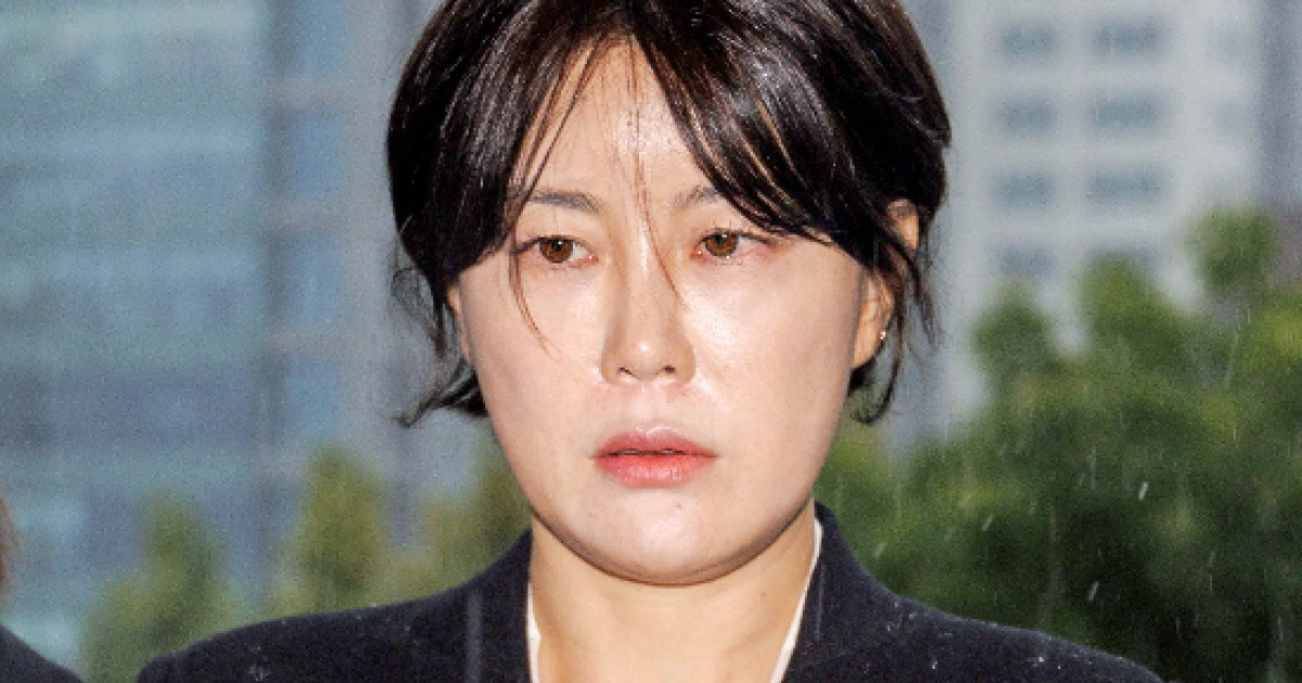 문다혜 씨, 음주운전·불법숙박업 1심서 벌금 1500만원