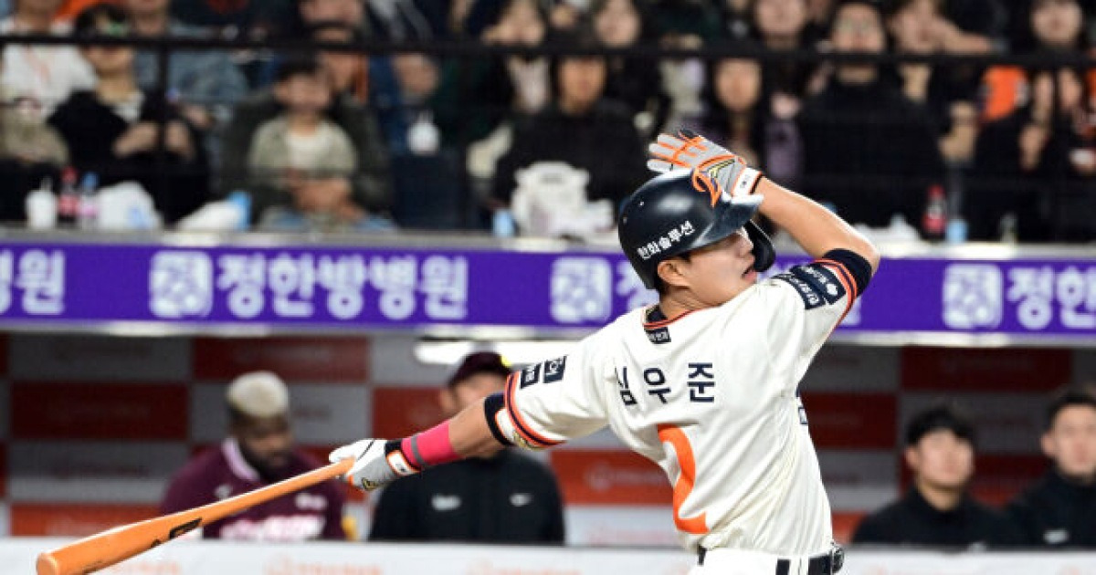 'SSG전 스윕 도전' 승승승 한화, 선발 라인업 발표…'전날 결장' 심우준 선발 복귀→채은성 5번, 'KBO 110승 도전' 류현진 출격 [MD인천]