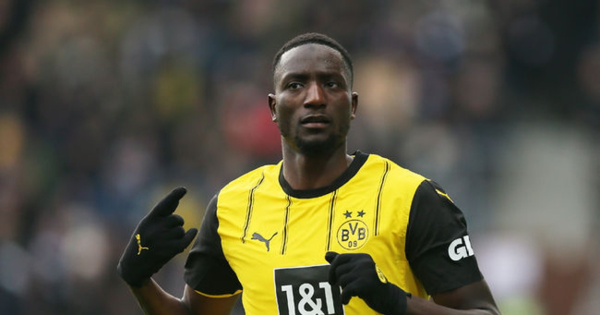 '1128억' 바이아웃 폭탄 나오나.. 'UCL 13골' 공격수, EPL 빅 클럽 이적 관심