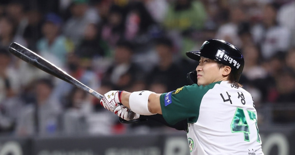 '나성범 9회 역전 끝내기' KIA, KT 5-4 꺾고 위닝시리즈 장식 [광주 현장리뷰]