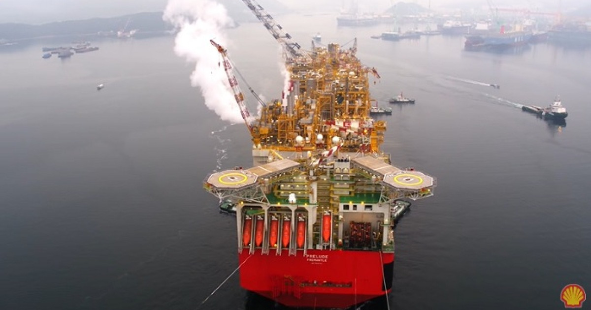 삼성중공업, FLNG 이어 'FSMR' 선점 나서…상표 출원