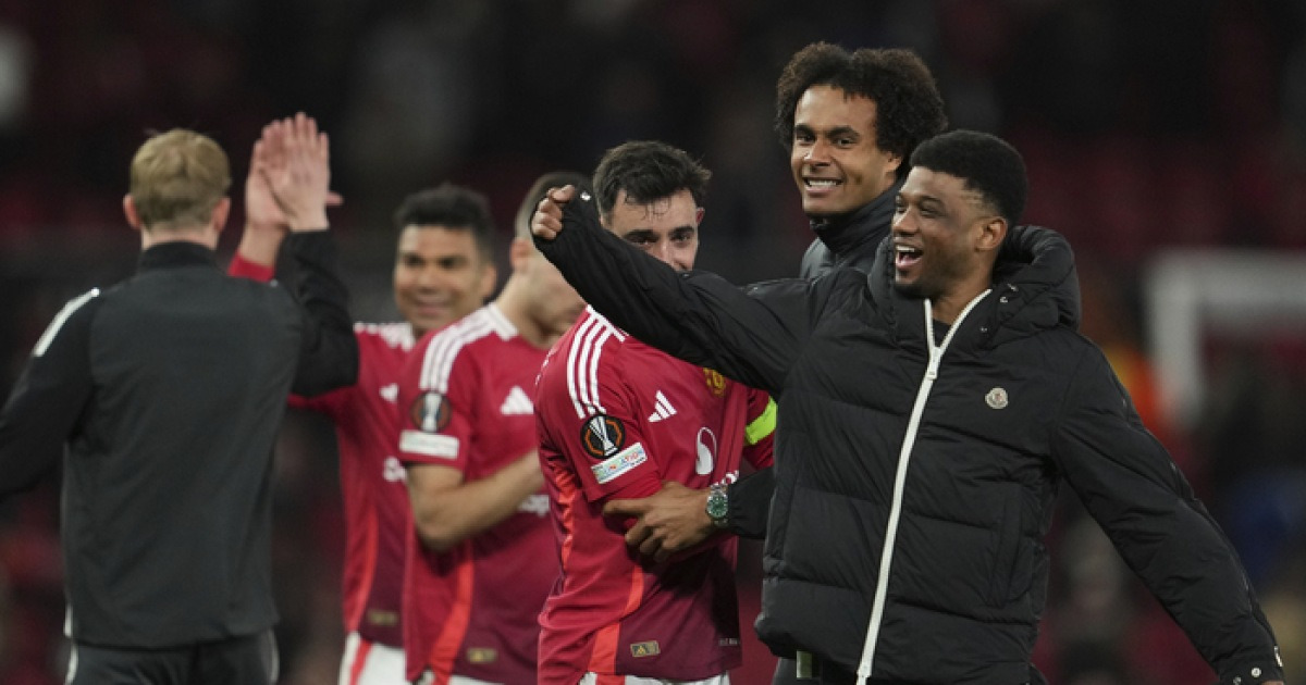 EPL 14위 맨유-15위 토트넘 망신당하는 중인데…유로파리그에서는 나란히 4강, 닮은 꼴 행보