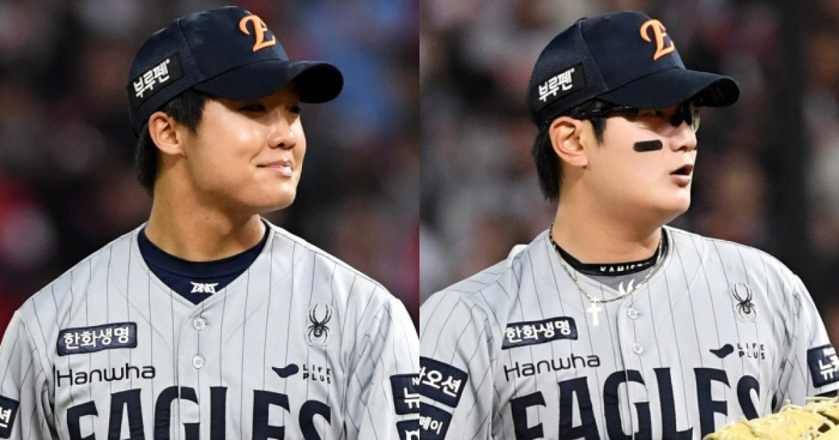 156km 정우주 다음은 157km 김서현, 'SSG는 무슨 죄야' 홈런 공장에서도 살아남은 강속구[인천 현장]