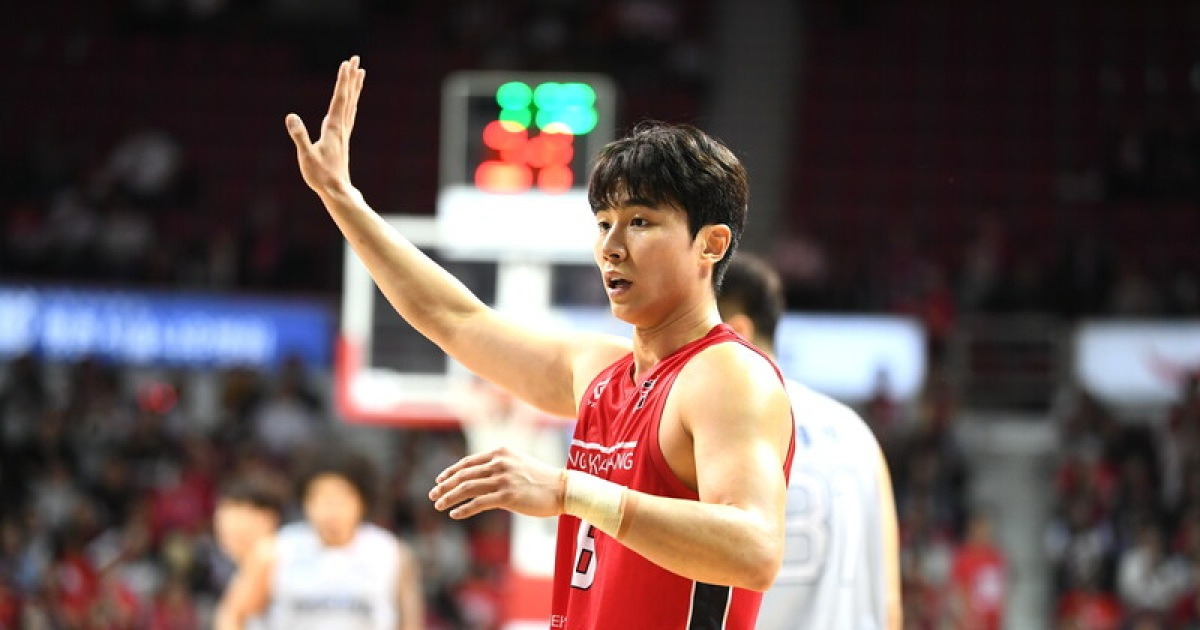 [KBL 6강 PO] 정관장의 봄은 짧았지만, 박지훈의 존재감은 길었다